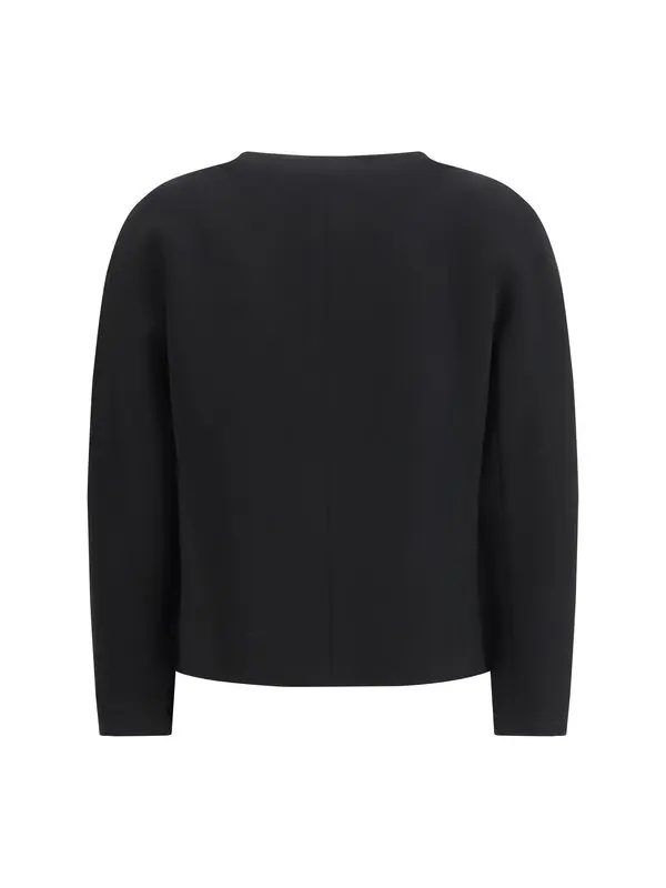 Max Mara Boxy Cady Jacket
