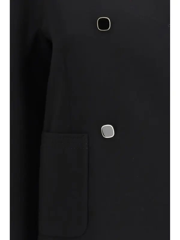 Max Mara Boxy Cady Jacket