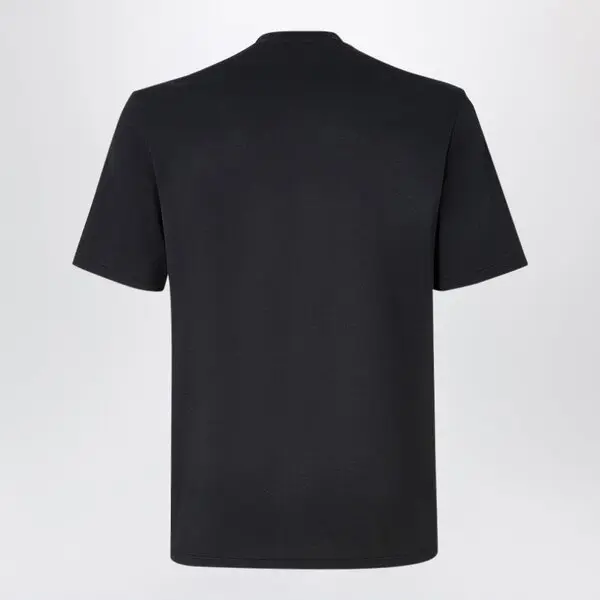 Fendi Cotton T-shirt - Black
