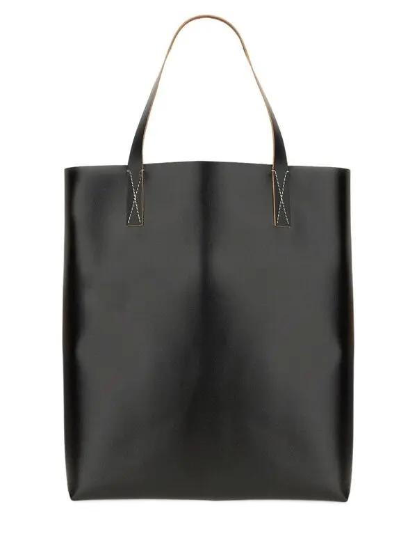 Marni Tribeca Shopping Bag - Multicolor