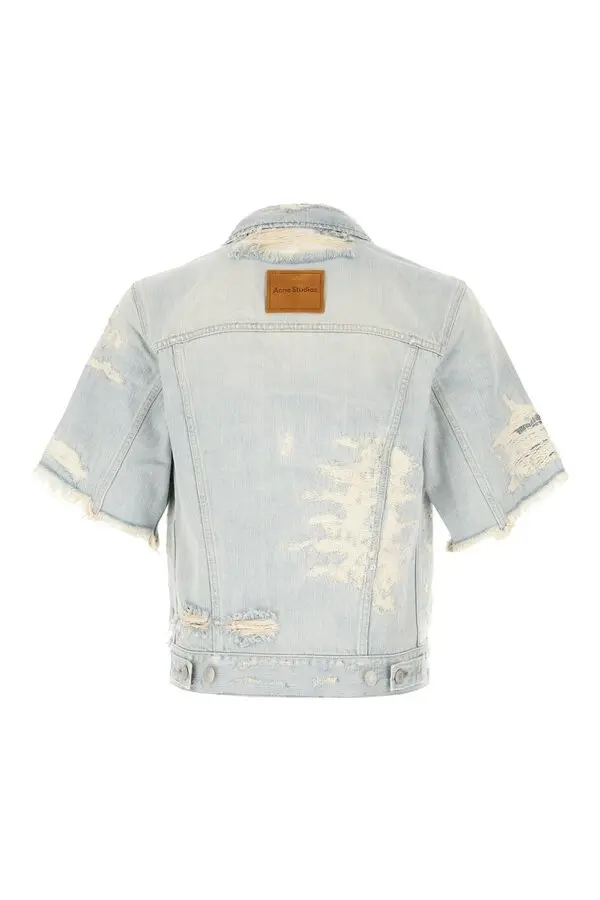 Acne Studios Clothing Jackets
