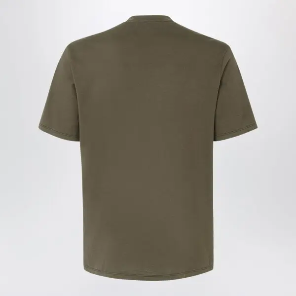 Fendi Cotton T-shirt - Green