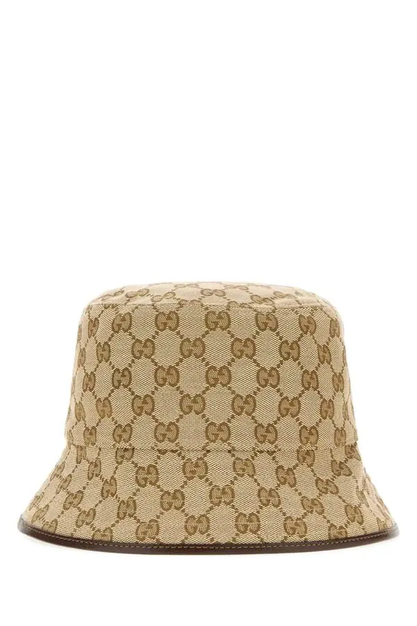 Gucci Gg Fabric Bucket Hat - Multicolor