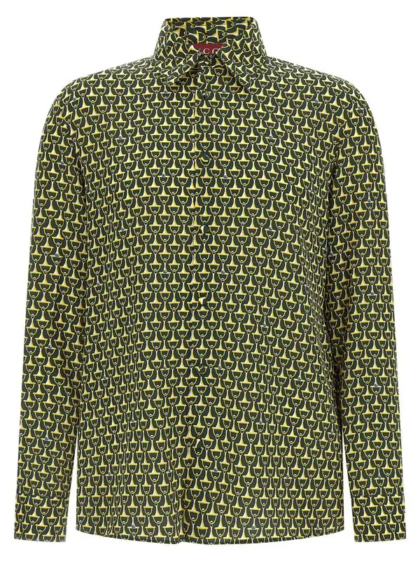 Gucci Horsebit Shirt
