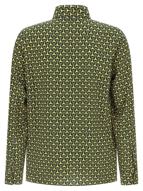 Gucci Horsebit Shirt