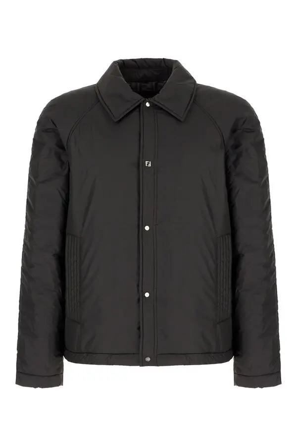 Fendi Clothing Jackets