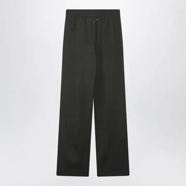 GOLDEN GOOSE Wool-blend Trousers