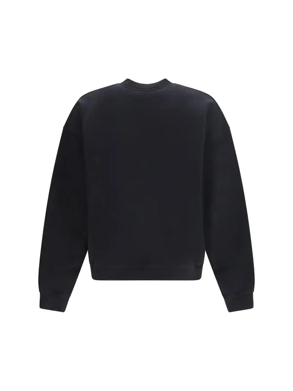 Dsquared2 Cotton Crewneck Sweatshirt With Logo