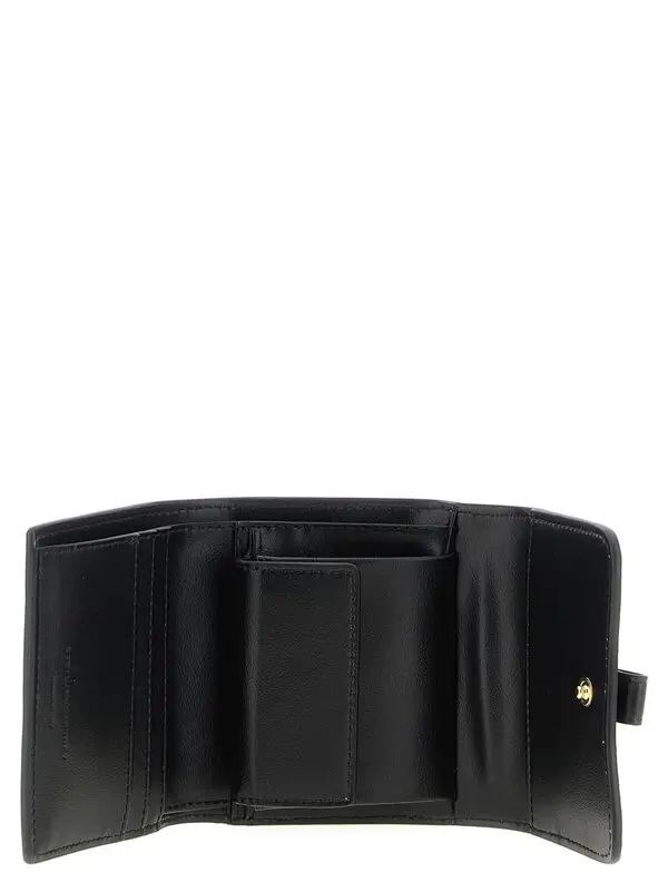 Stella McCartney Stella Rider Trifold' Wallet