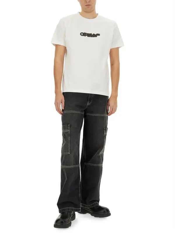Off-White Cargo Jeans