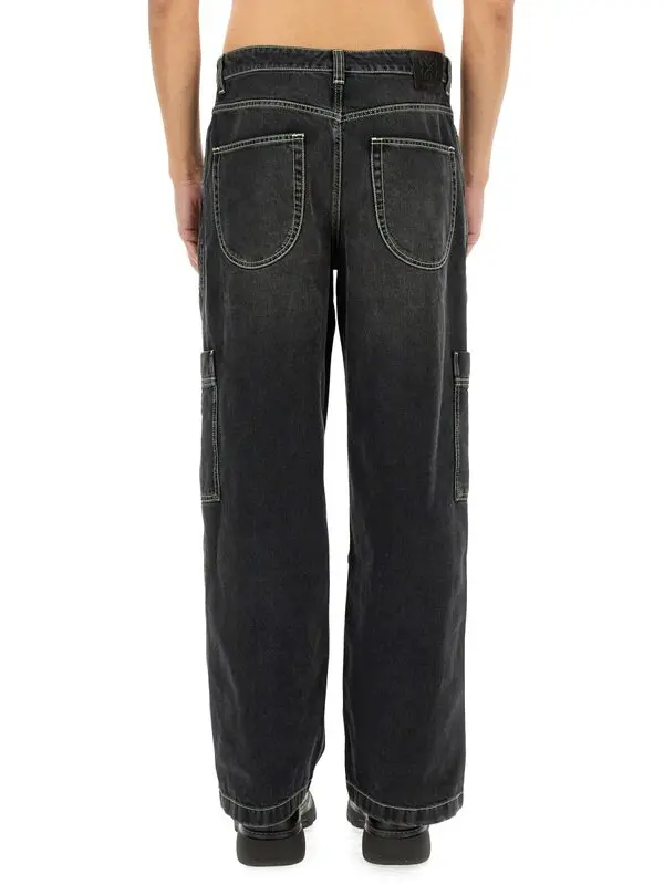 Off-White Cargo Jeans