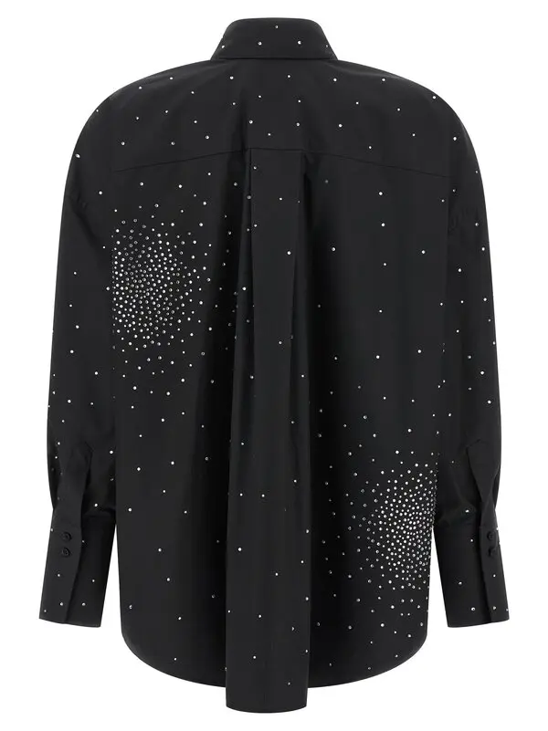 Giuseppe Di Morabito Cotton Poplin Shirt