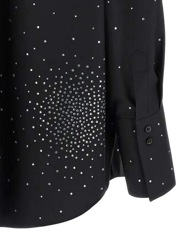 Giuseppe Di Morabito Cotton Poplin Shirt