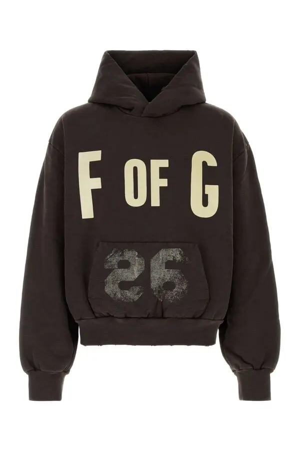 Fear Of God Cotton Sweatshirt