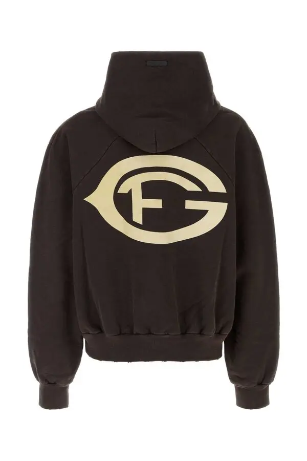 Fear Of God Cotton Sweatshirt