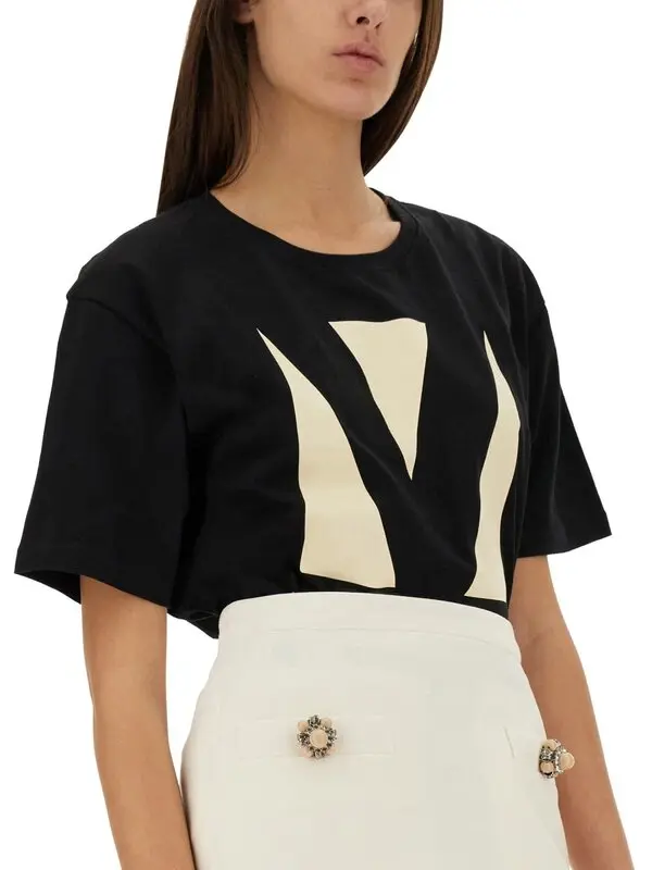 Valentino Garavani Chez Print T-shirt