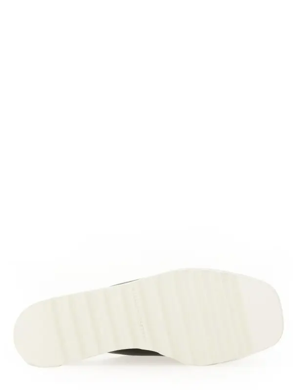 Stella McCartney Sandal Sneak-elyse Eco - Black