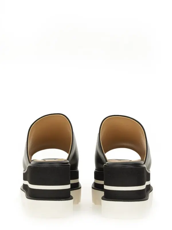 Stella McCartney Eco Platform Sandals
