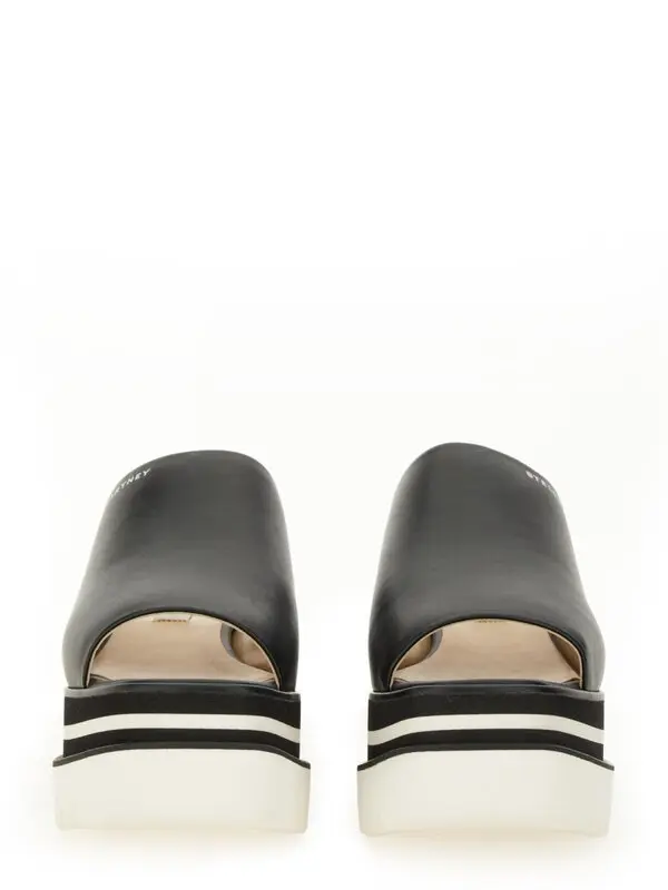 Stella McCartney Eco Platform Sandals