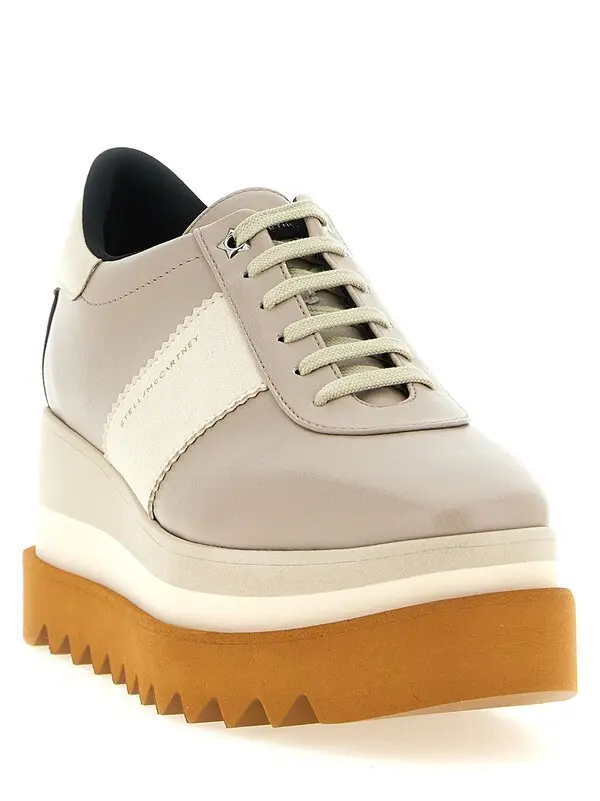 Stella McCartney Sneak-elyse' Sneakers