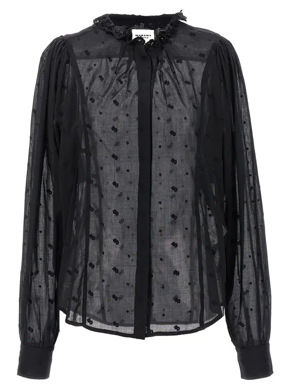 Isabel Marant Étoile Marant 'terzali' Shirt