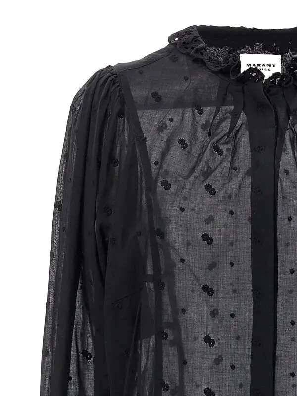 Isabel Marant Étoile Marant 'terzali' Shirt