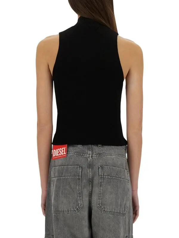 DIESEL® M-onervax Top - Black