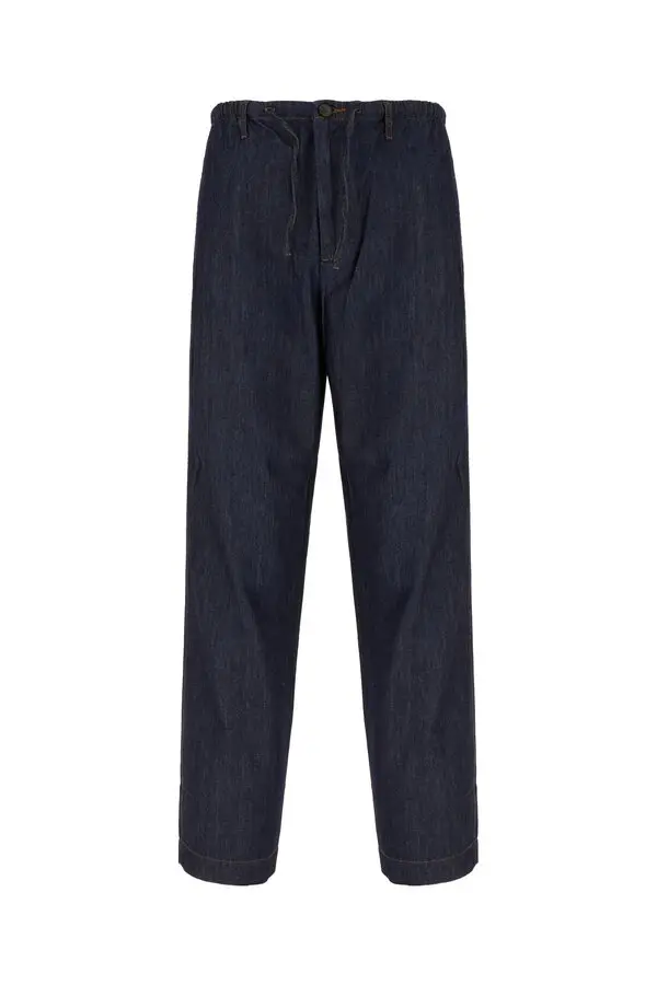 Dries Van Noten Clothing Jeans