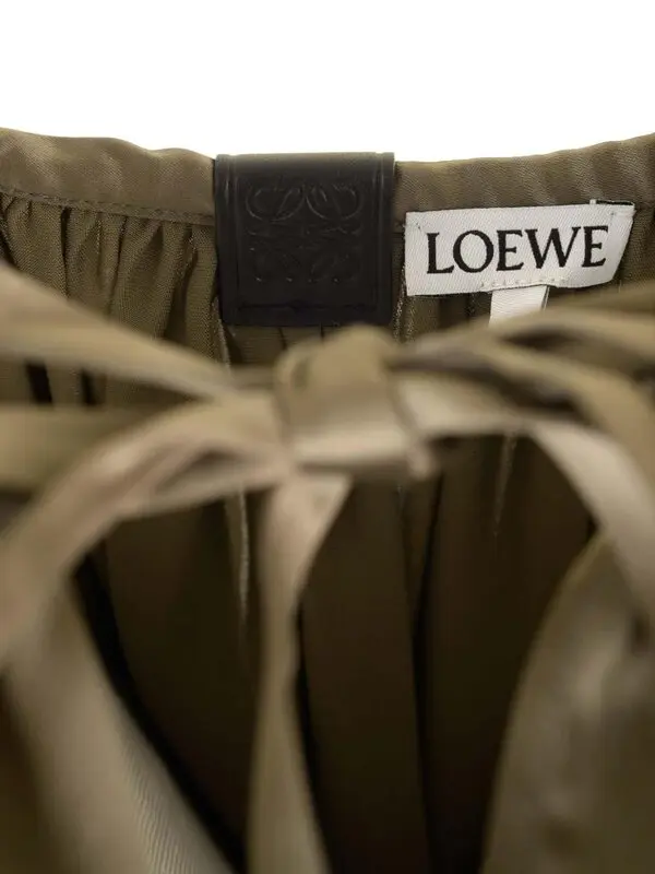Loewe Tunic Dress