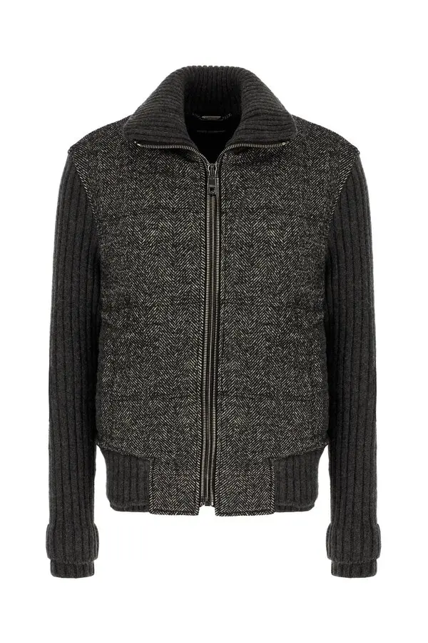 Dolce & Gabbana Clothing Jackets - Multicolor