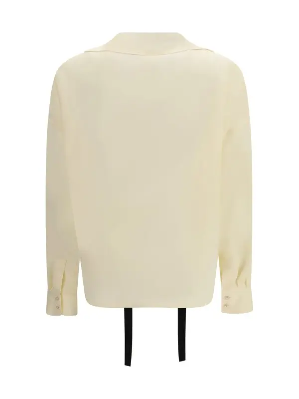 Max Mara Silk Blouse
