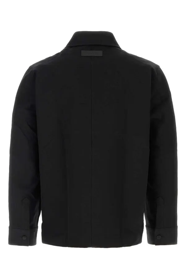 Givenchy Cotton Couture Seam Shirt