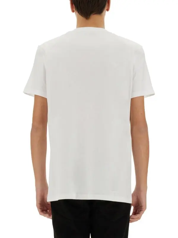 Balmain T-shirt With Logo