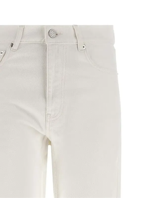 Coperni Tapered Denim Jeans