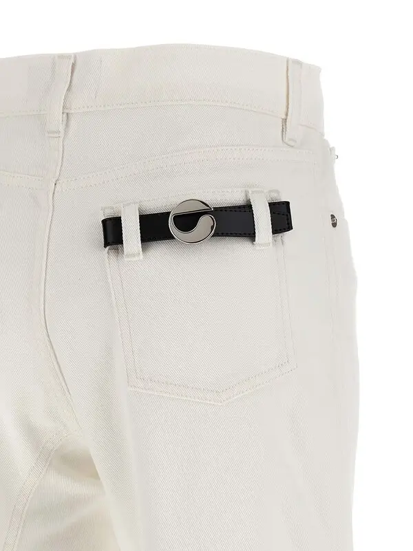 Coperni Tapered Denim Jeans