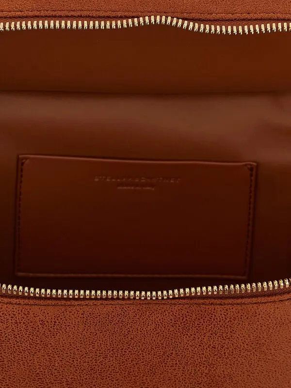 Stella McCartney Vanity Falabella' Crossbody Bag - Orange