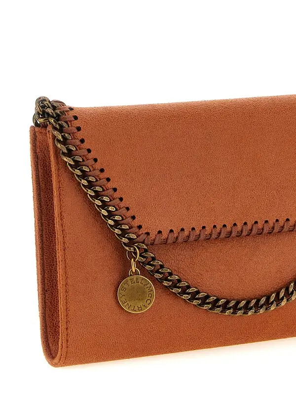 Stella McCartney Falabella' Wallet On Chain