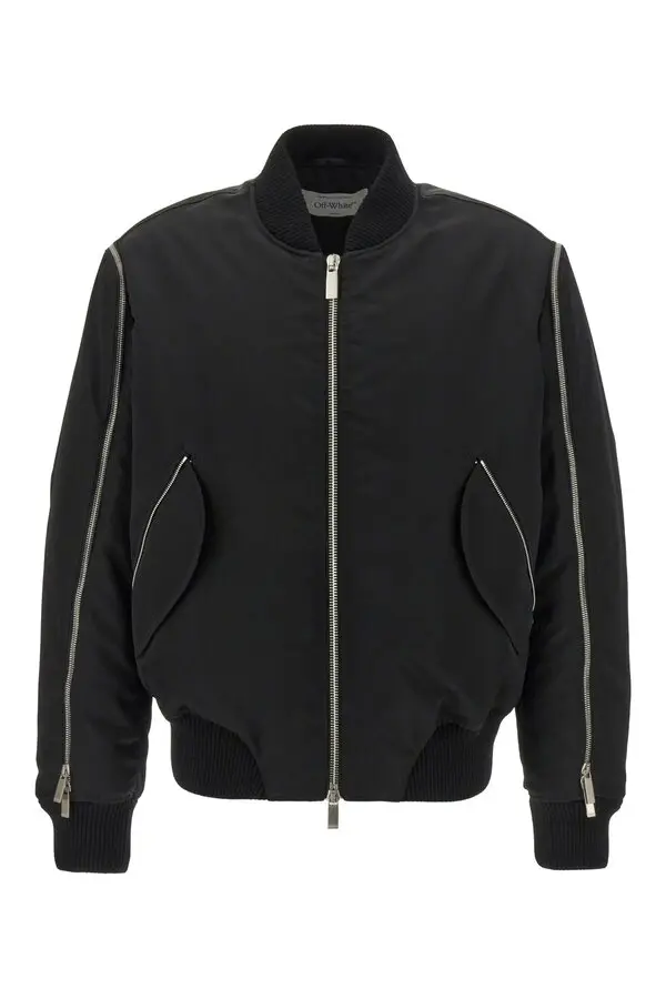 Off-White Clothing Jackets