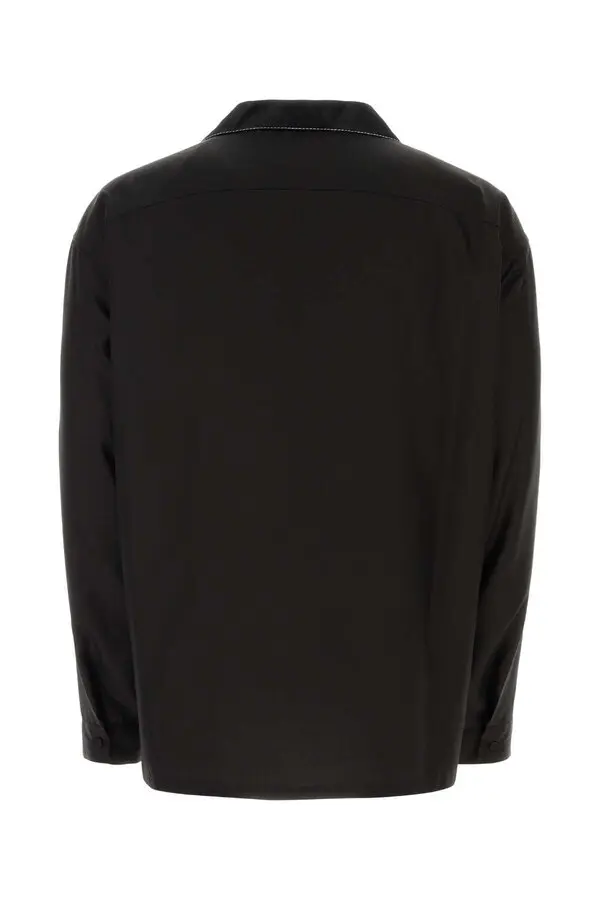Prada Silk Shirt