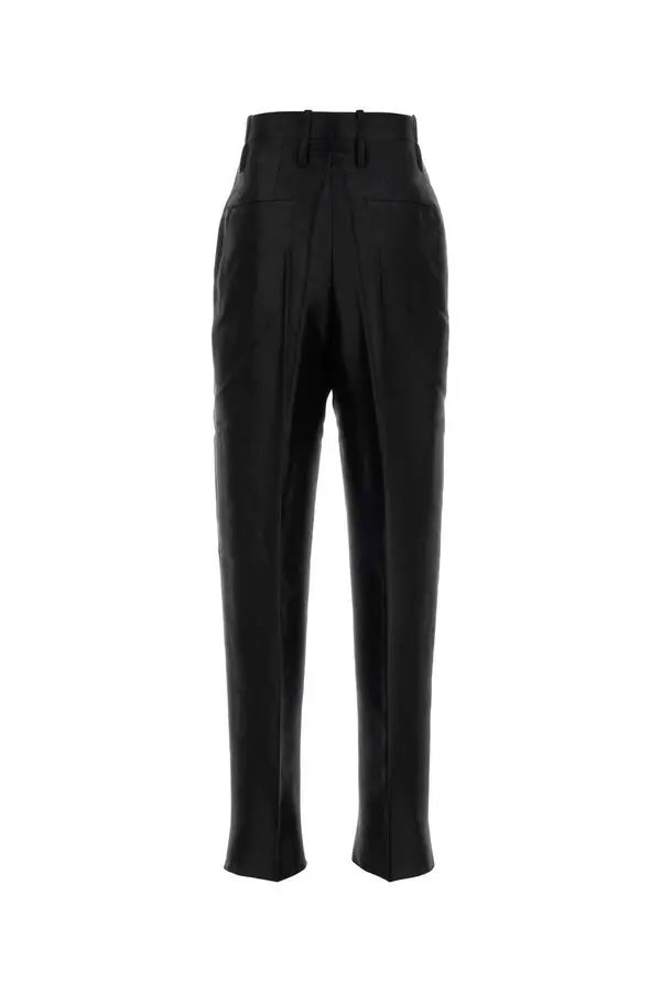 Bottega Veneta Taffeta Pant