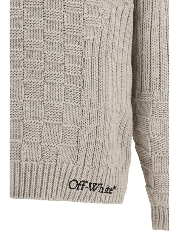 Off-White Arrow Sweater