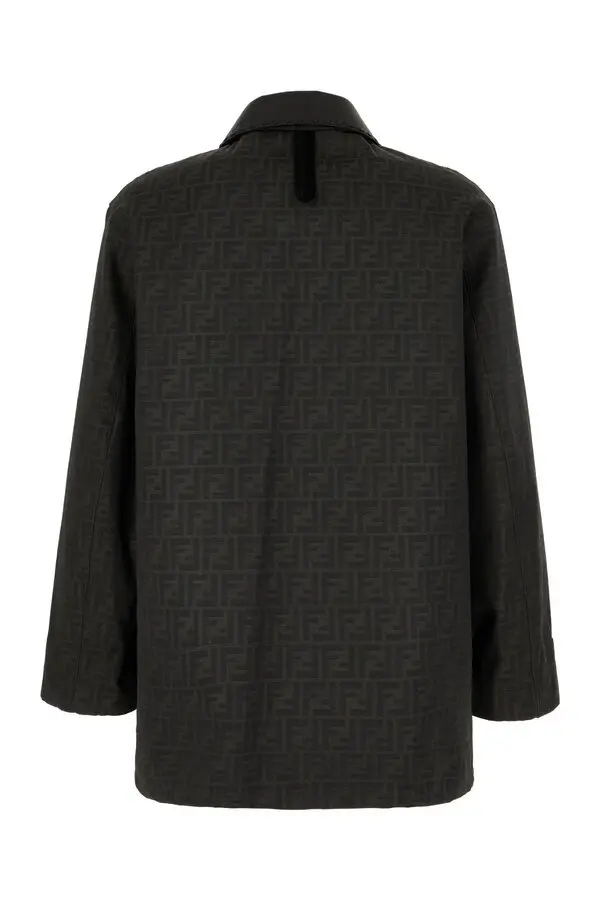 Fendi Clothing Jackets