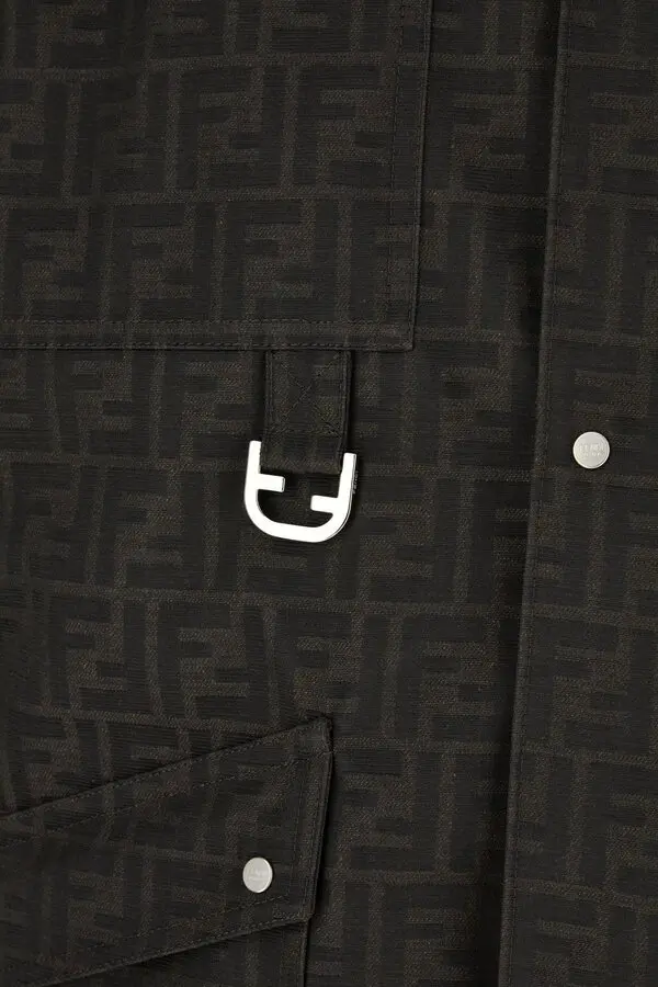 Fendi Clothing Jackets