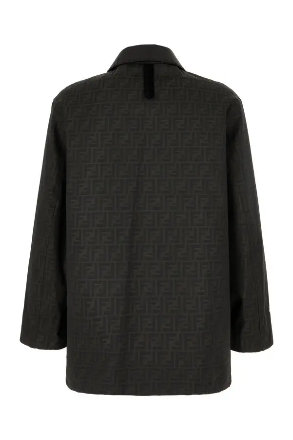Fendi Clothing Jackets - Multicolor