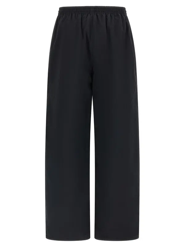 Balenciaga Cursive' Reversible Pants
