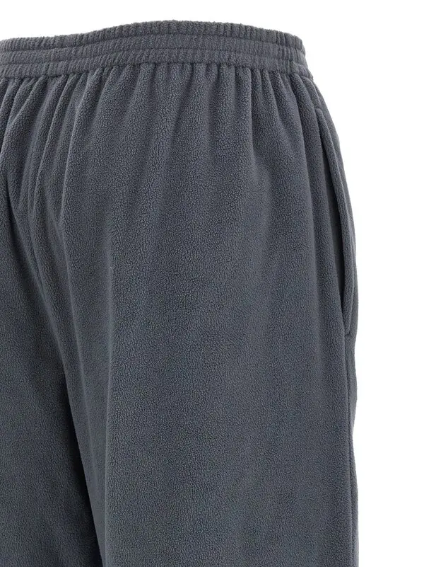Balenciaga Cursive' Reversible Pants