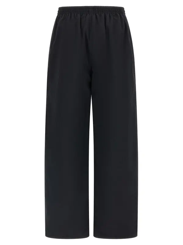 Balenciaga Cursive Reversible Pants - Multicolor
