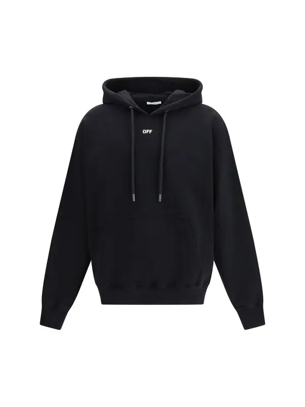 Off-White Skate Hoodie - Black