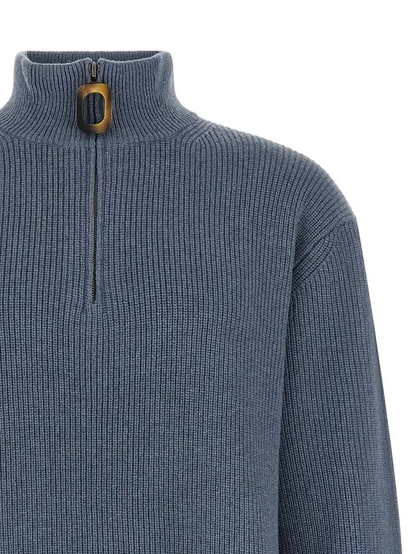 JW Anderson J.w.anderson Half-zip Sweater