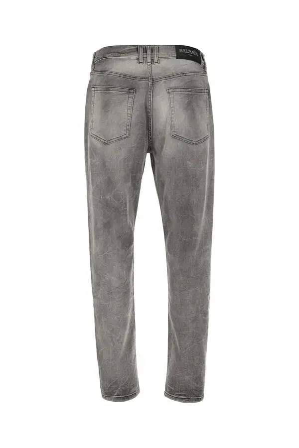 Balmain Clothing Jeans